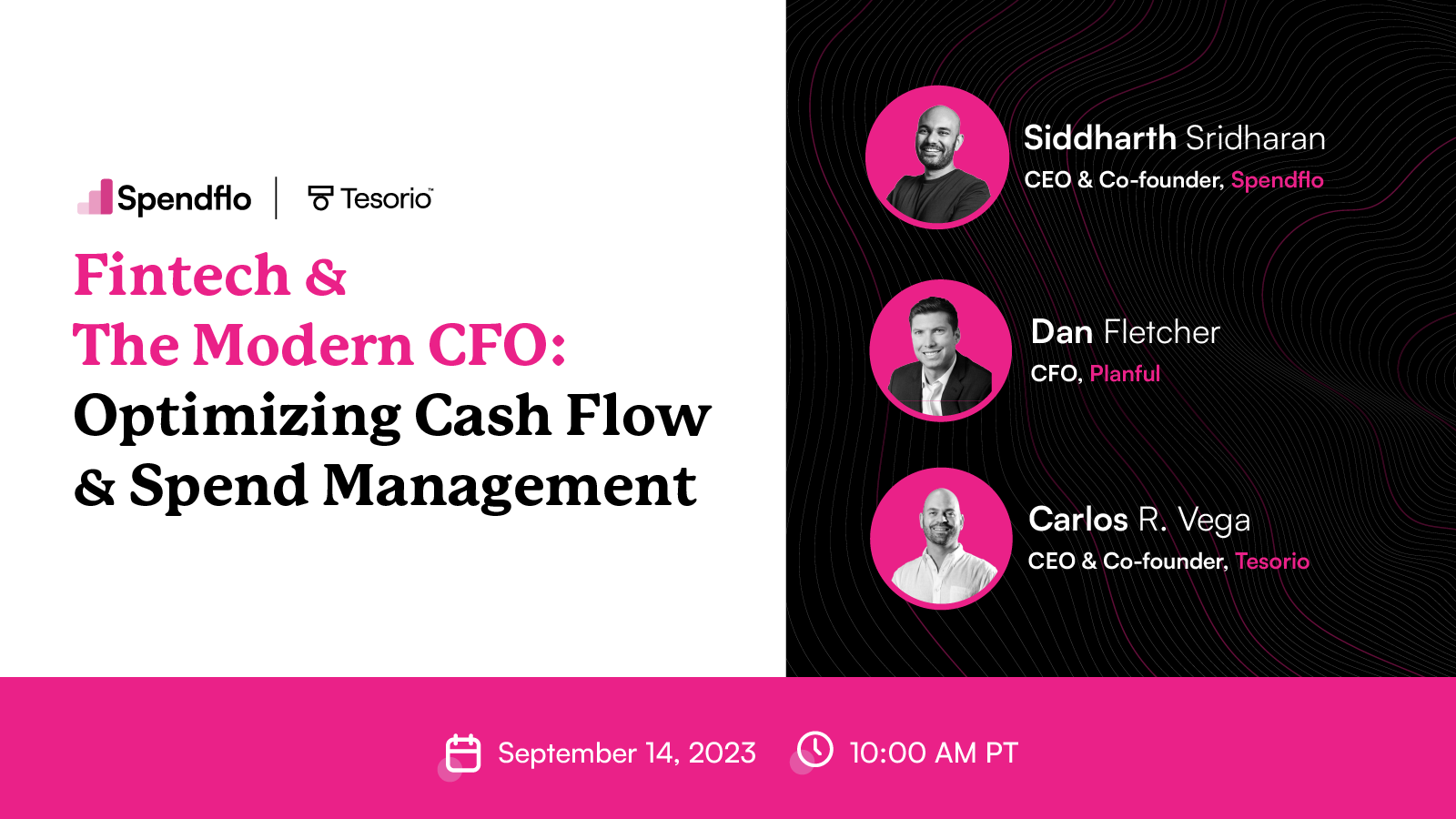 Fintech & The Modern CFO: Optimizing Cash Flow & Spend Management